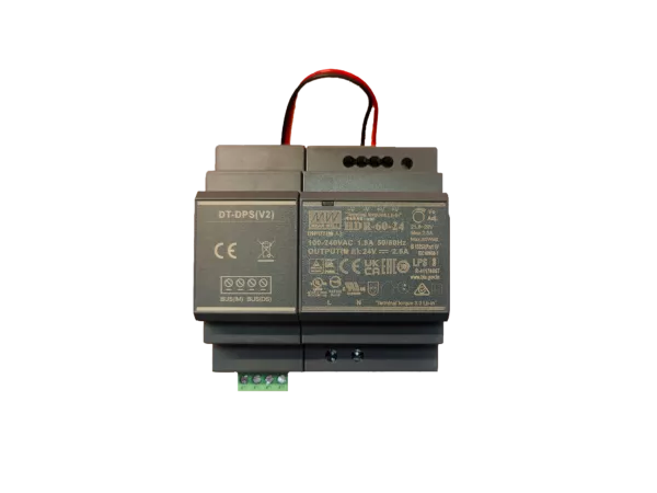 ספק המשלב מפצל מתח למערכת 2 גיד TAD-PC7H TADOR - Com4Tech